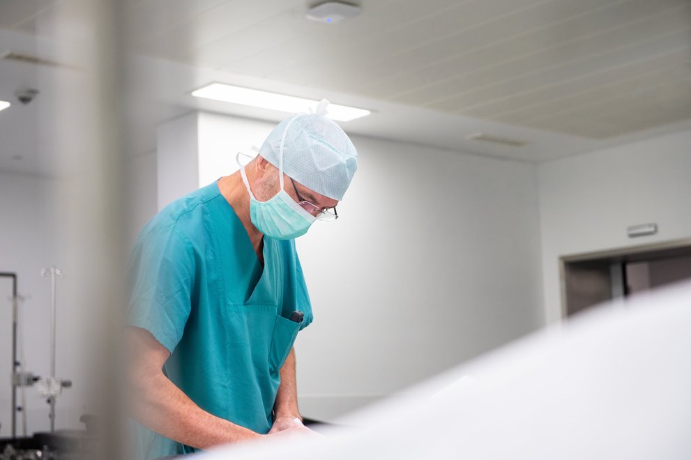 Proktologie | Enddarmzentrum St. Josefs Heidelberg