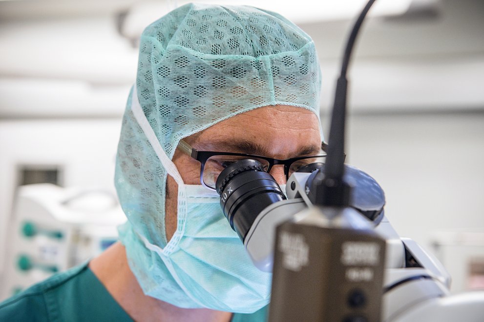 Orthopädische Chirurgie | St. Josefskrankenhaus Heidelberg